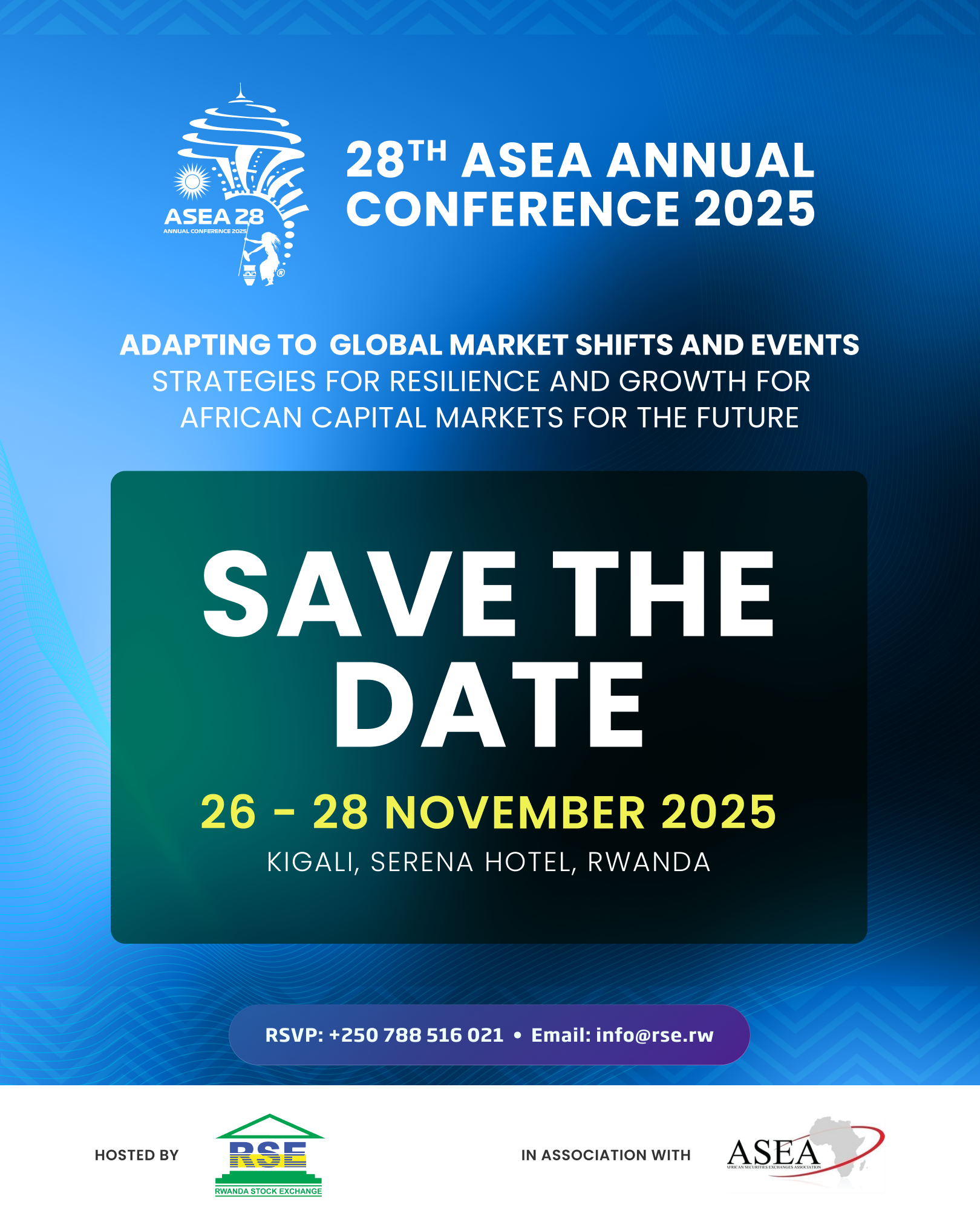 About - ASEA Conference 2025
